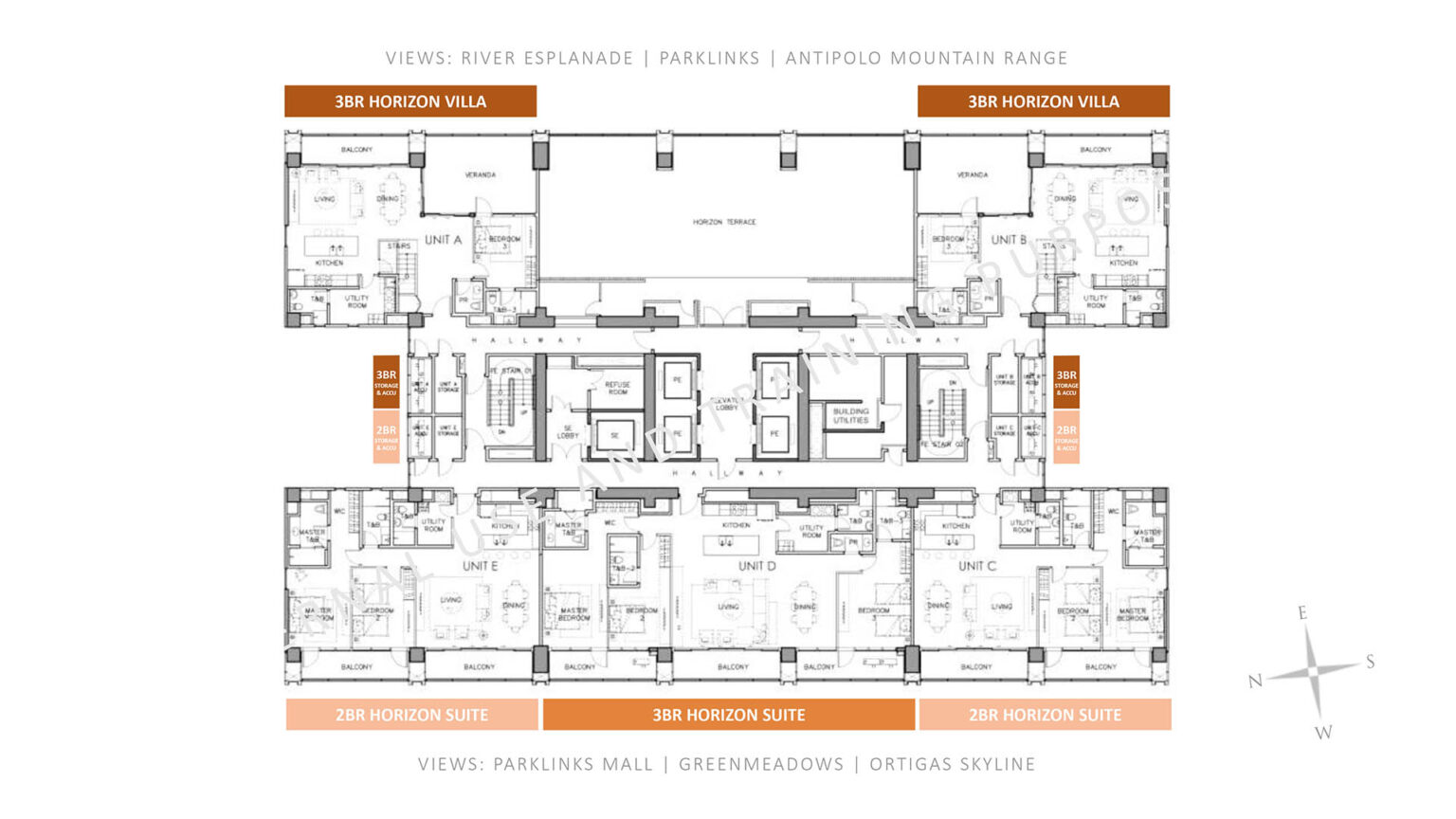 Parklinks Towers | Quezon City - Premier Properties For Sale