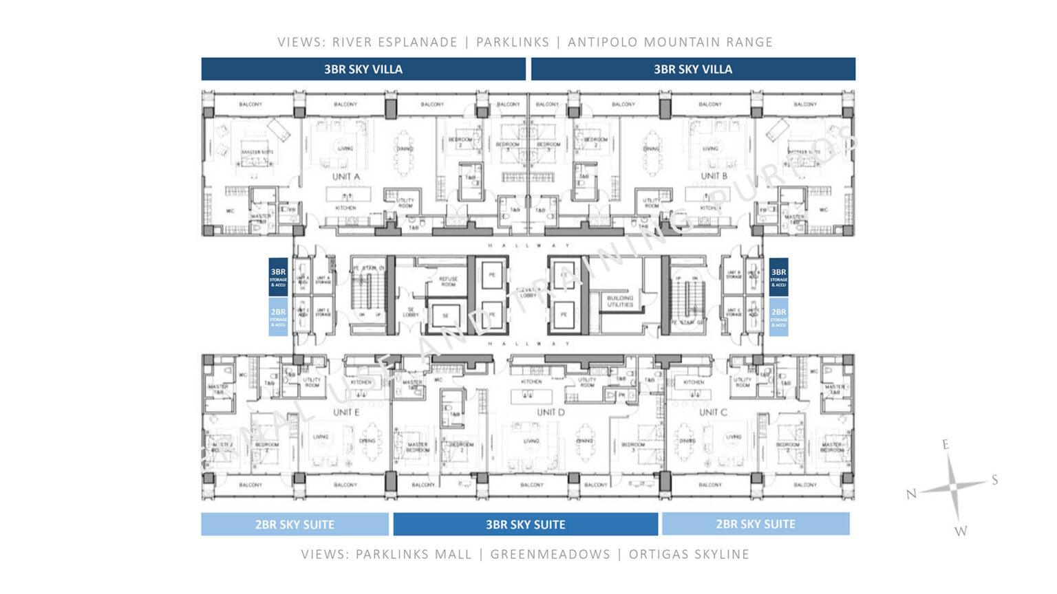 Parklinks Towers | Quezon City - Premier Properties For Sale